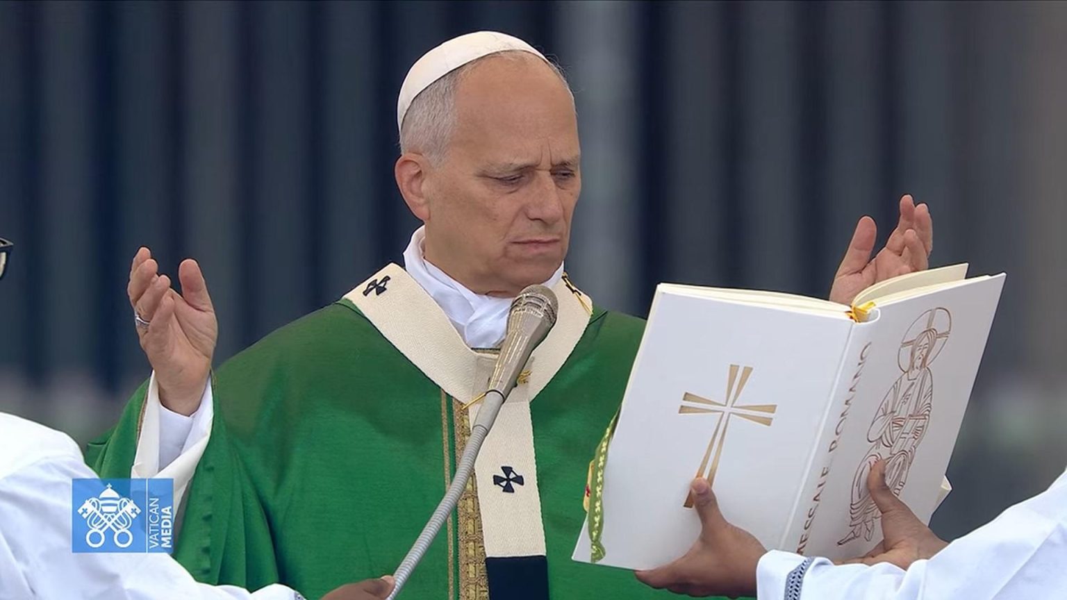 28th SUNDAY IN ORDINARY TIME (YEAR C) – Pontifical Mission Societies